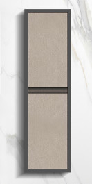 Martin Elite Grey - Beige Στήλη Επίπλου Μπάνιου | TS deco E-shop Takaronis - Spournias