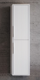 Martin Hole Matte White Στήλη Επίπλου Μπάνιου | TS deco E-shop ...