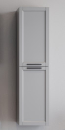 Martin Laguna Matte Grey Στήλη Επίπλου Μπάνιου | TS deco E-shop Takaronis - Spournias