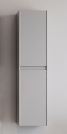 Martin Malaga Matte Grey Στήλη Επίπλου Μπάνιου | TS deco E-shop Takaronis - Spournias