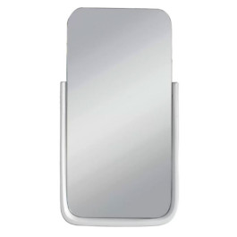 Adamidis Tetris 84 White Mat Καθρέπτης Μπάνιου Κεραμικός | TS deco E ...